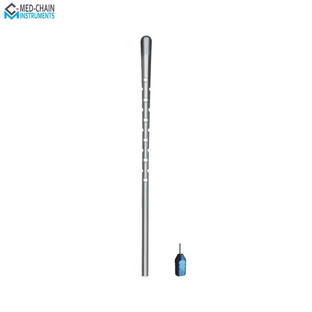 Super Luer Lock Facelift Infiltration Cannula Reusable Cannula ...