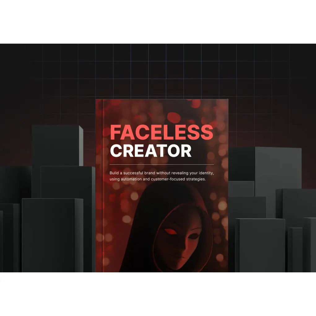 Faceless Creator Digital Gypsy Journey Library Bundle Brand Style ...