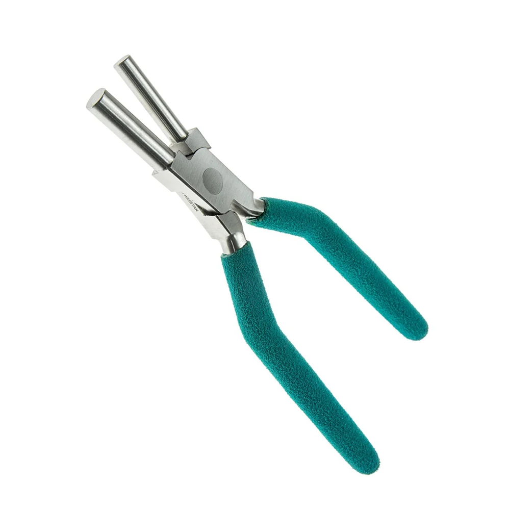 Custom Made Jewelry Making Plier 6mm And 8mm Double Spring Soft Grip ...