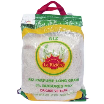 Vietnam Perfumed Jasmine Rice Riz Riso 5% 25% 100% Broken,Wholesale In ...