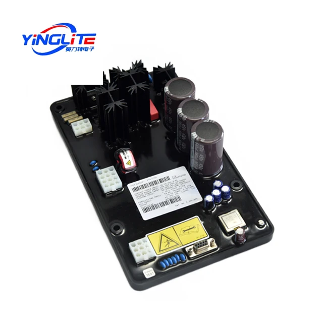 314-7755 Avr Diesel Generator Set Automatic Voltage Regulator 3147755 ...