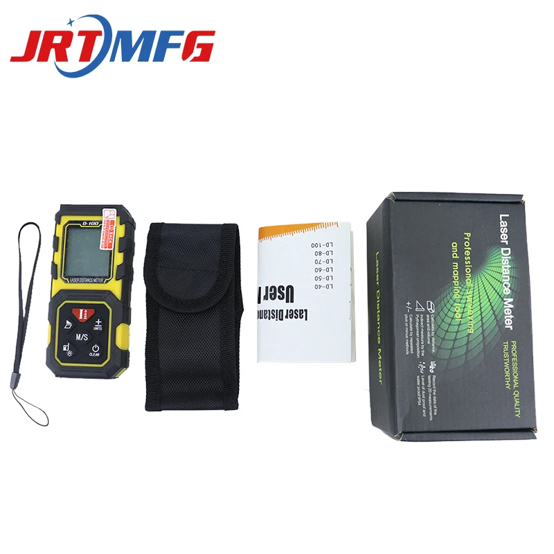 40m High Accuracy Laser Distance Meter For Outdoor House Decoration Oem ...