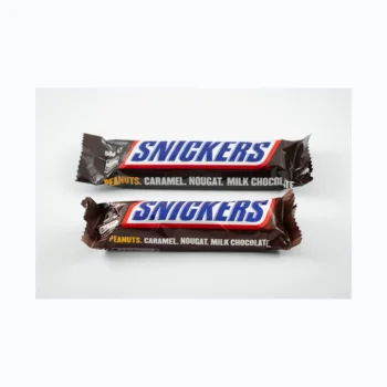 Snickers Chocolate Coated Biscuits Snack Supplier Chocolates And Sweets ...