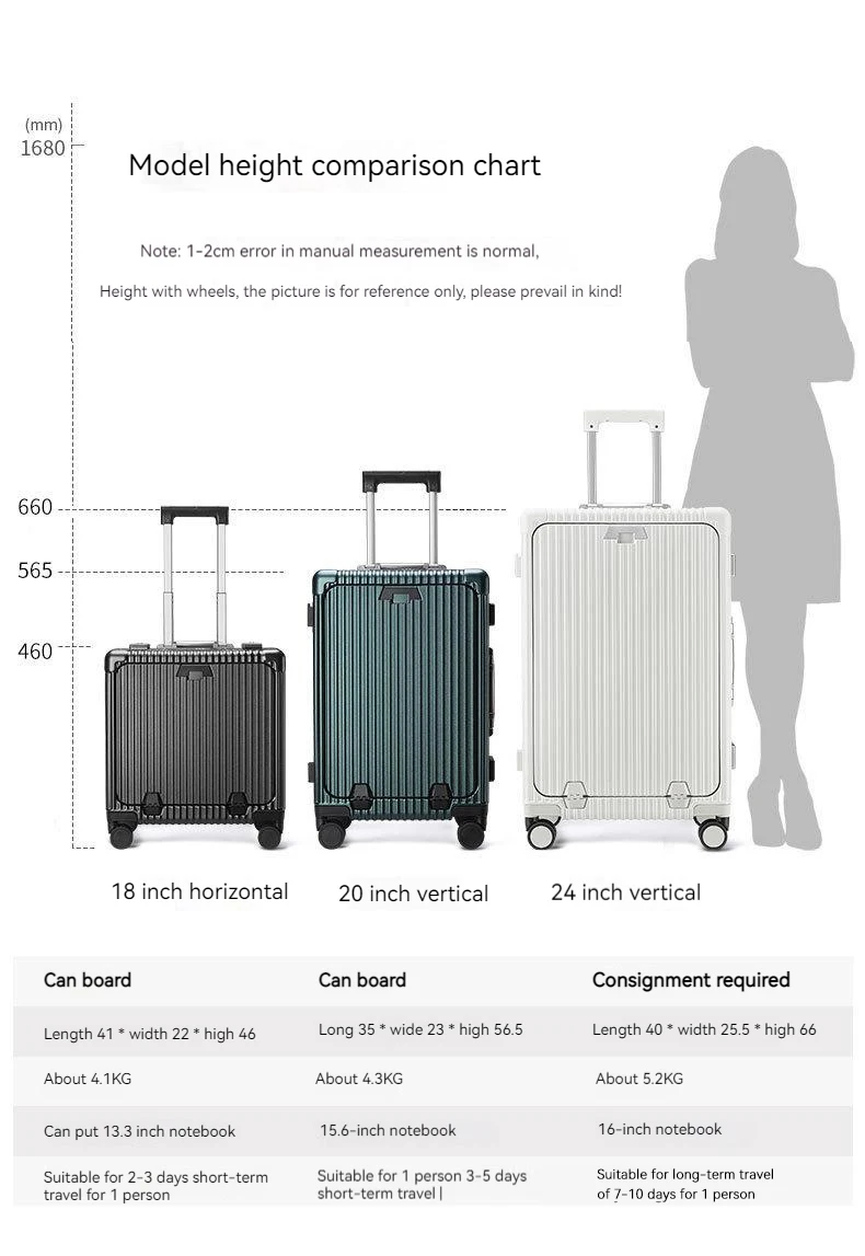 Wholesale Luxury Traveling Bags Sample Luggage Suitcase Aluminum Abs 10 ...