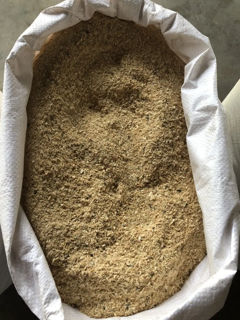 Dried Shrimp Shell Powder/ Crab Shell Powder / Shrimp Shell Meal For ...