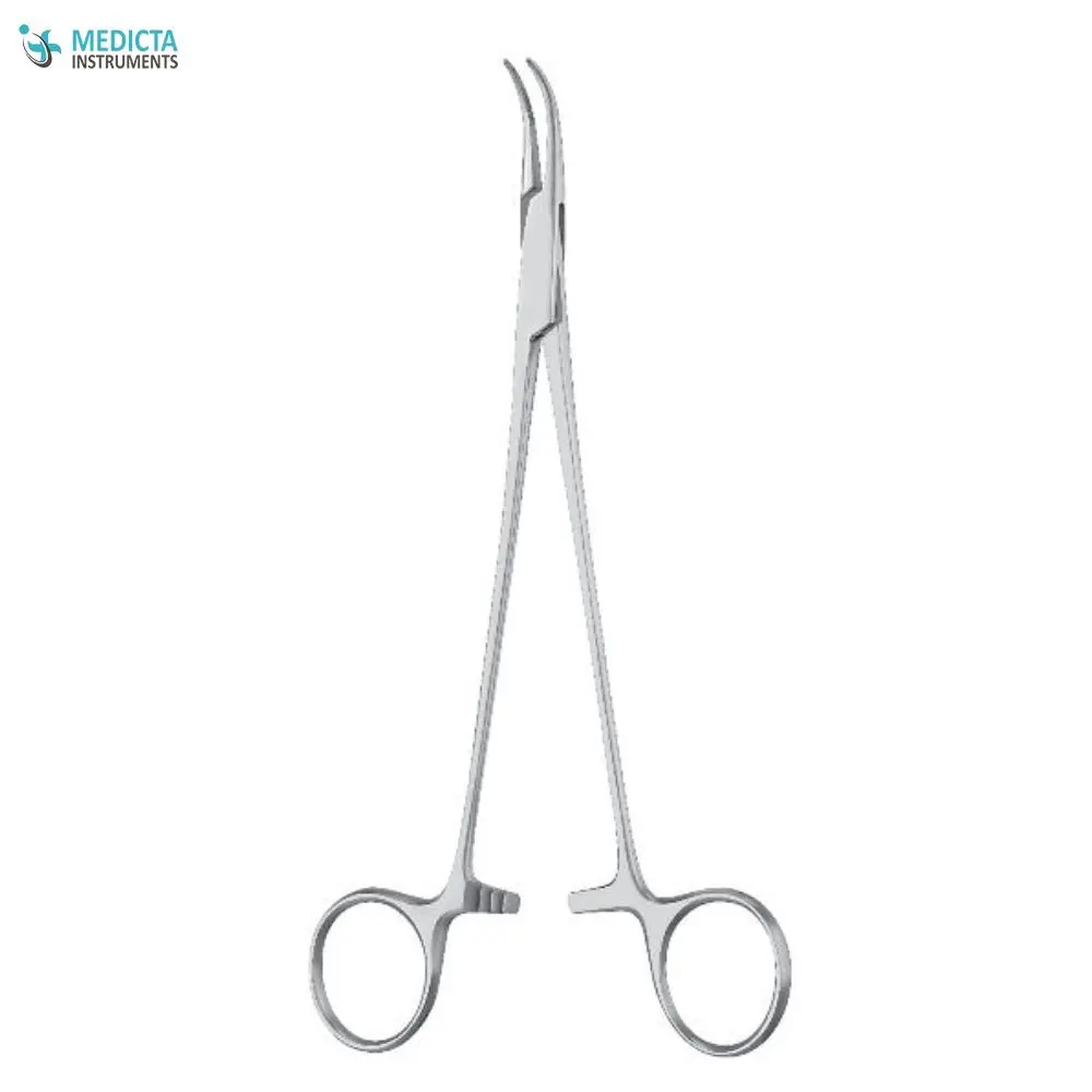 Jacobson Hemostatic Forceps 18cm - Cardiovascular & Thoracic ...