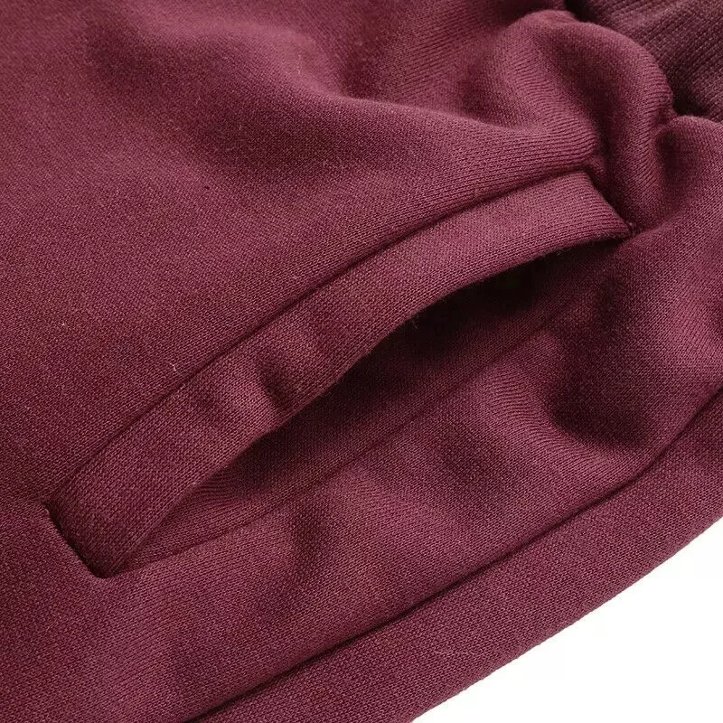 Wholesale High Quality Sweat Pants100% Cotton Made Sweatpants Terry ...