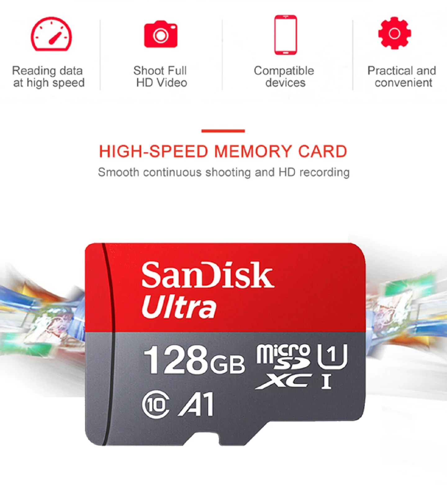 Sandisk SD Memory Cards - High Quality Storage Solutions