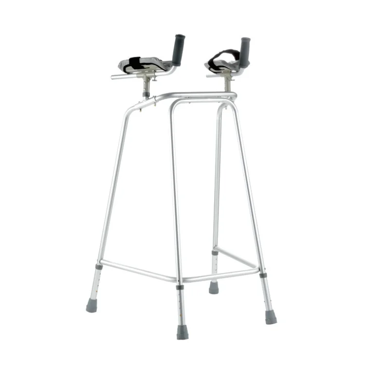 Bliss Medical Aluminium Mobility Foldable Walker With Forearm Platform ...
