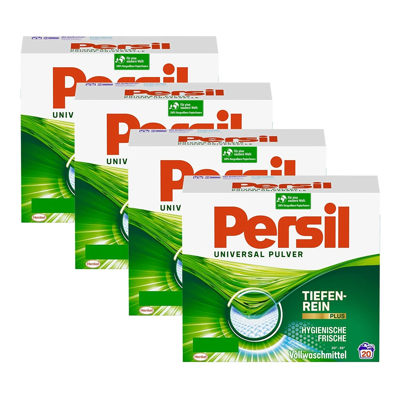 PERSIL Universal Washing Powder - High Quality & Budget-friendly