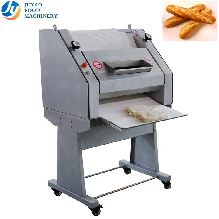 Commercial Baguette Moulder Baguette Bread Making Machine French Bread ...