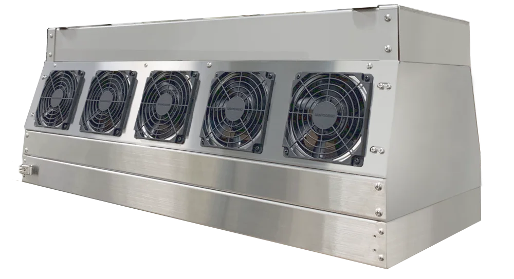 Mist Screen Fog Machine Ms-600 Dms-800 For Trade Show Products ...