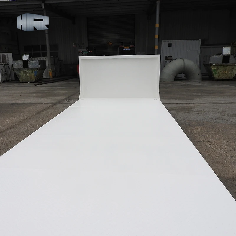 Truck Body Roll-off Flat Deck & Rack Bodies Hook Lift Flatbed for Sale