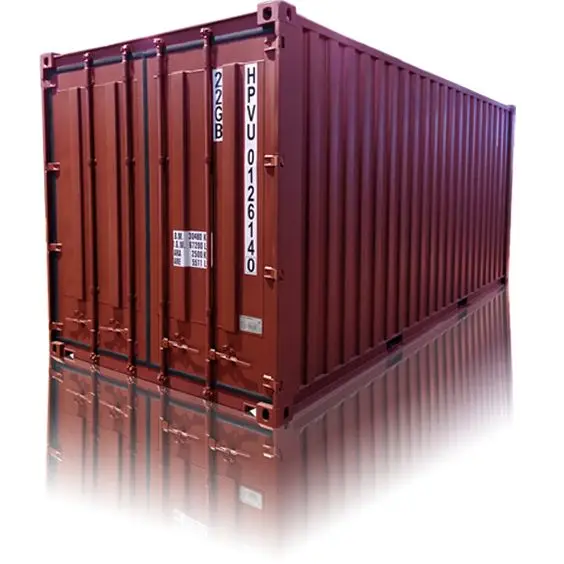 Shipping Container 40ft Iso Shipping Container 40ft High Cube Container ...