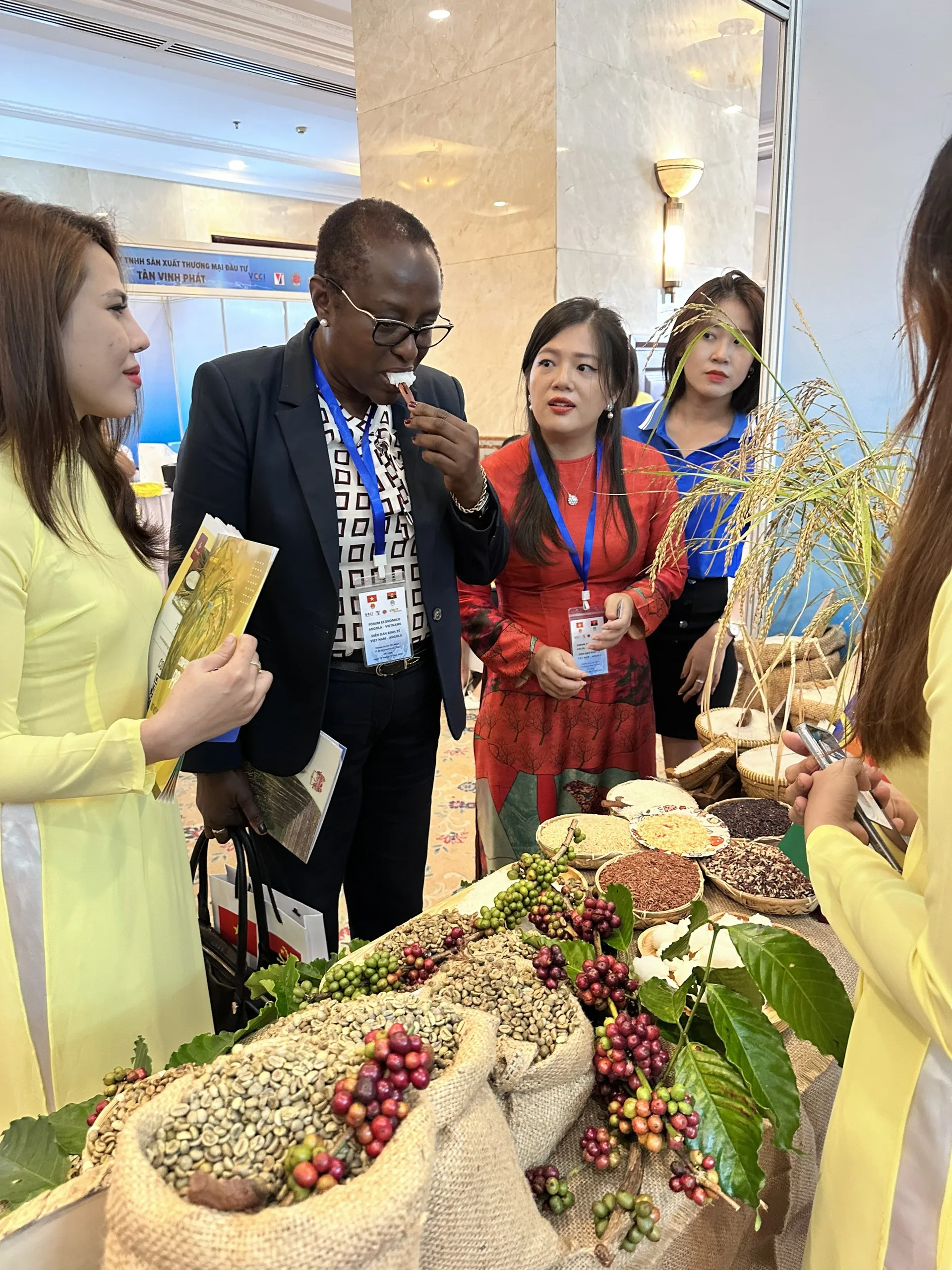 Vietnamese Rice For Export - Jasmine Rice Long Grain Fragrant Rice 5% ...