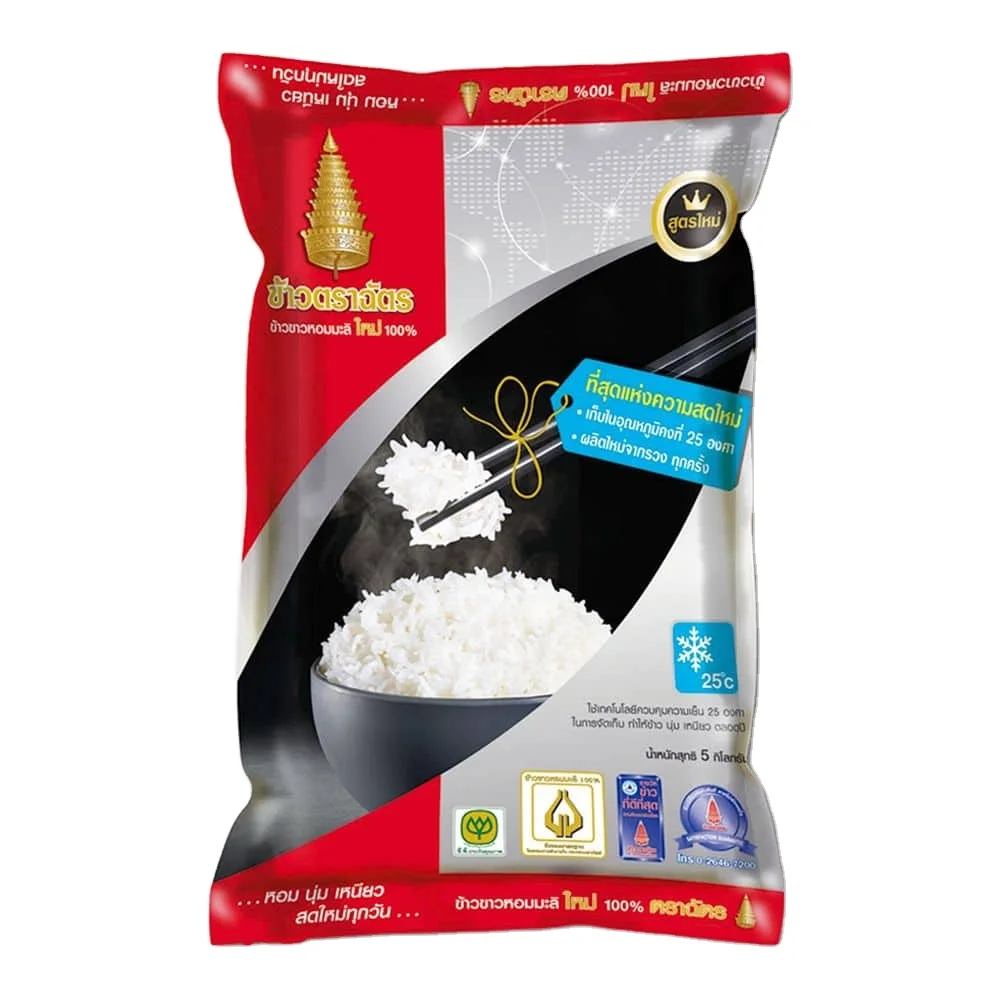 Cheap Affordable Thai Rice - Jasmine Rice Varieties