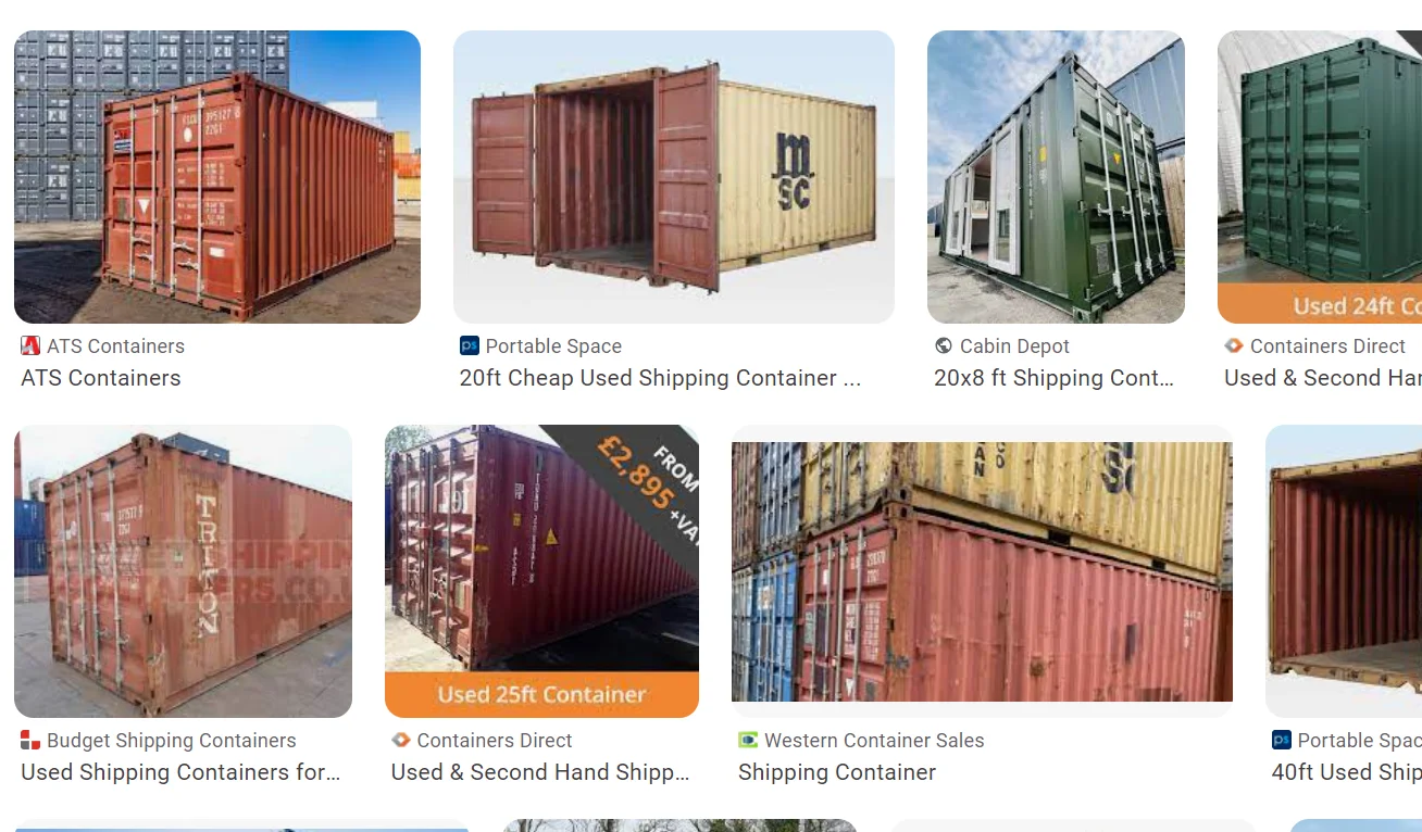 Used And New Refrigerated Reefer Container - Buy Hc Containers And Refrigerated Reefer Container ...