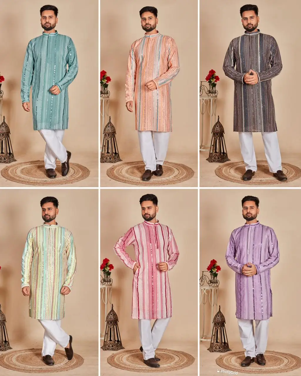 Original Manyavar Rich Celebrity Wear Designer Classic Georgette With ...