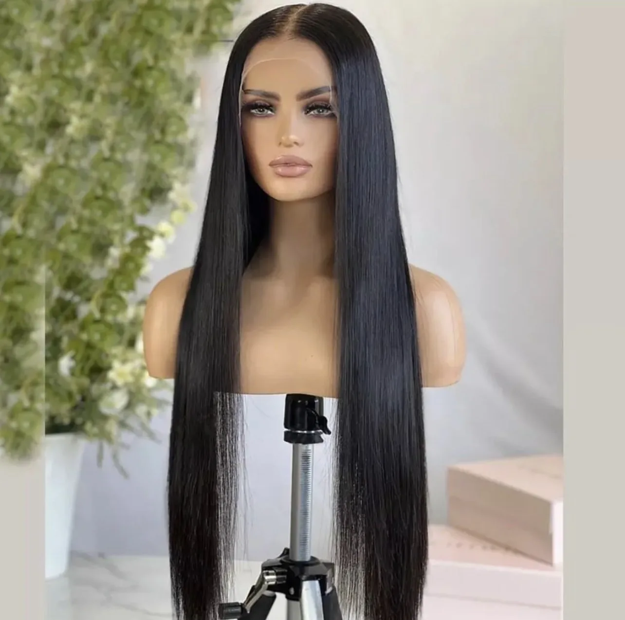 Wholesale Vietnamese Bob Lace Front Human Hair Wig 8-32 Inches Remy ...