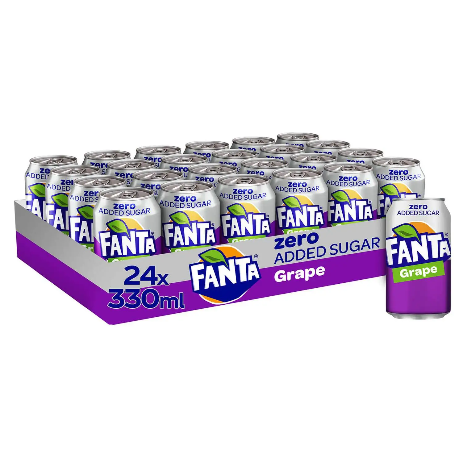 Buy Fanta Exotic 330ml / Fanta Soft Drink (slim) / Fanta Fruit Soda ...
