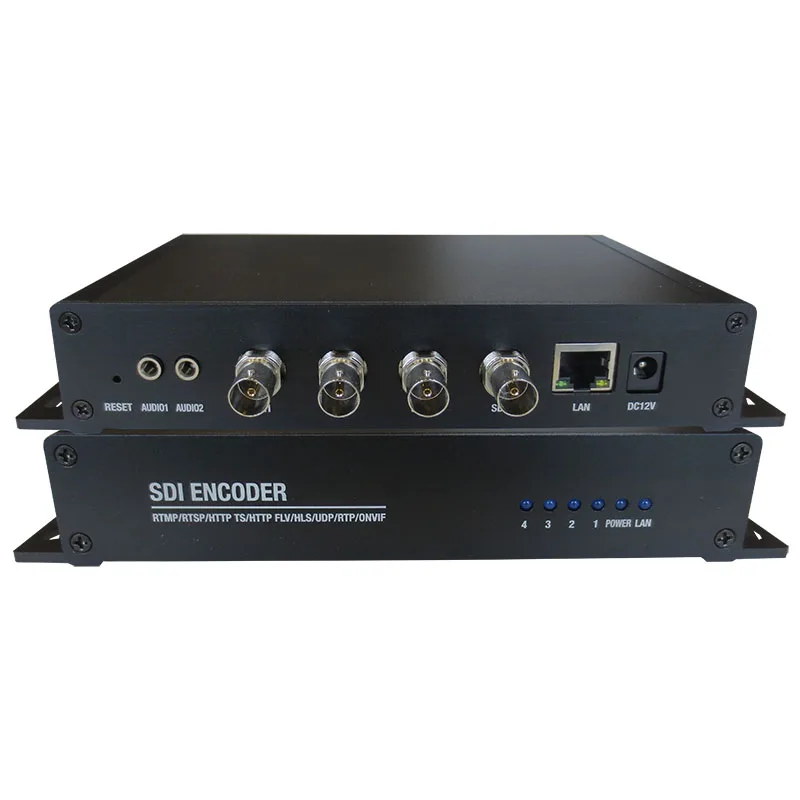 4k Sd Hd 3g Sdi Encoder For Live Streaming Iptv Broadcast - Buy 4k Sdi Encoder hd Sdi Encoder ...
