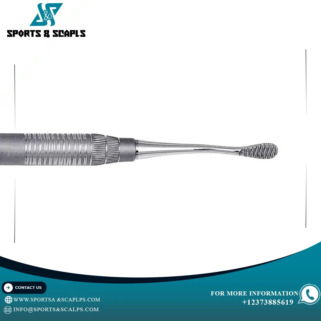 Double Ended Dental Bone File Fig 33 Orthopedic Implant Scaler New Surgical Instruments For Sale ...