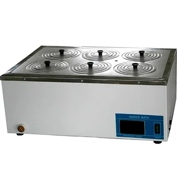 Digital And Non Digital Water Bath Is Used To Incubate Samples At A ...