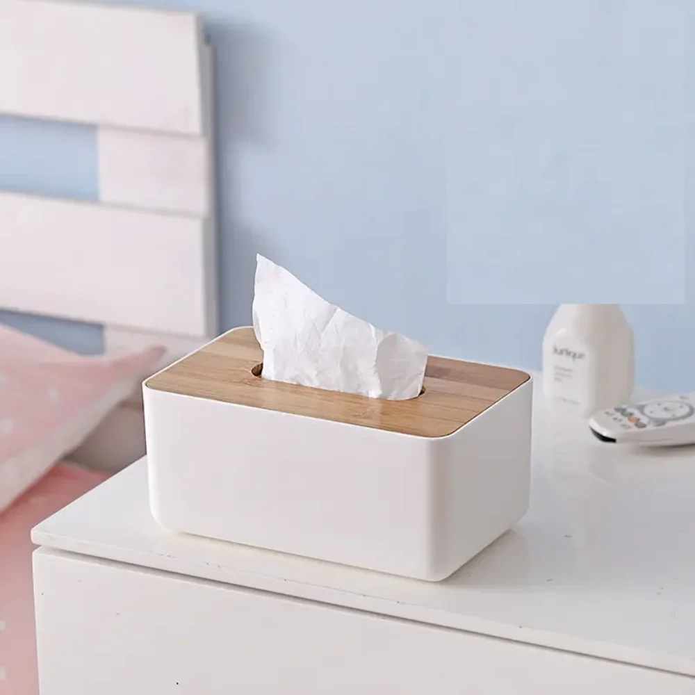 Best Selling Competitive Price Custom Logo Tissue Box Detachable Tissue ...