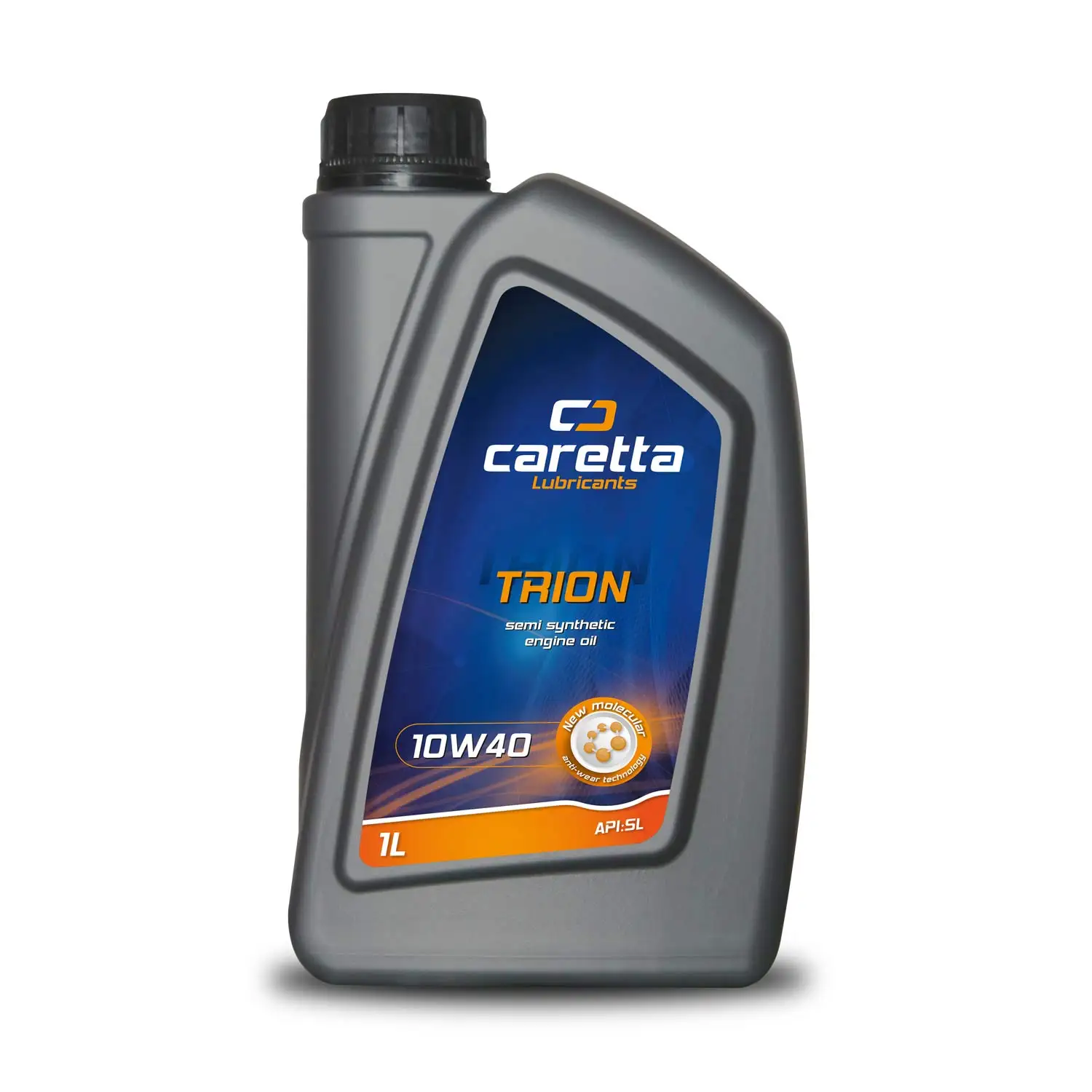 CARETTA TRION 10W40 Engine Oil - High Quality Synthetic Lubricant