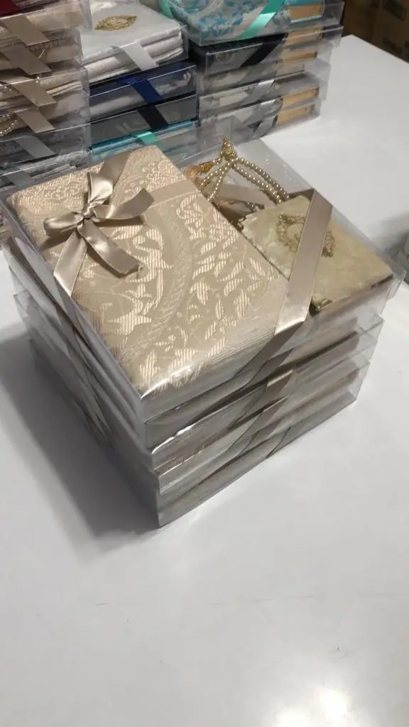 Muslim Gift Set Islamic Gifts Box For Ramadan Muslims Wedding Gift And ...