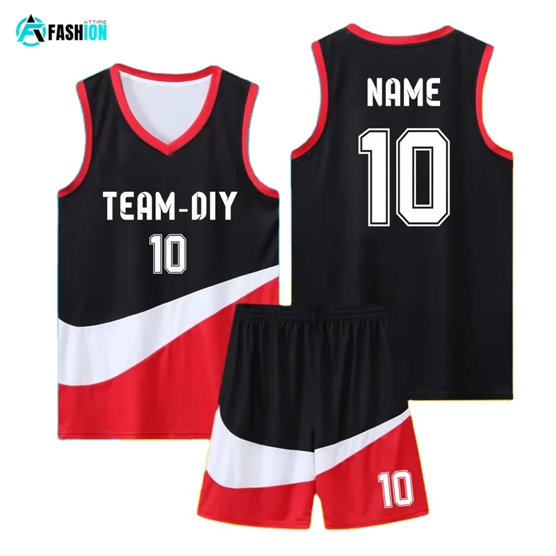 Custom Sublimation Referee Uniforms Team Women Man Usa Basketball ...
