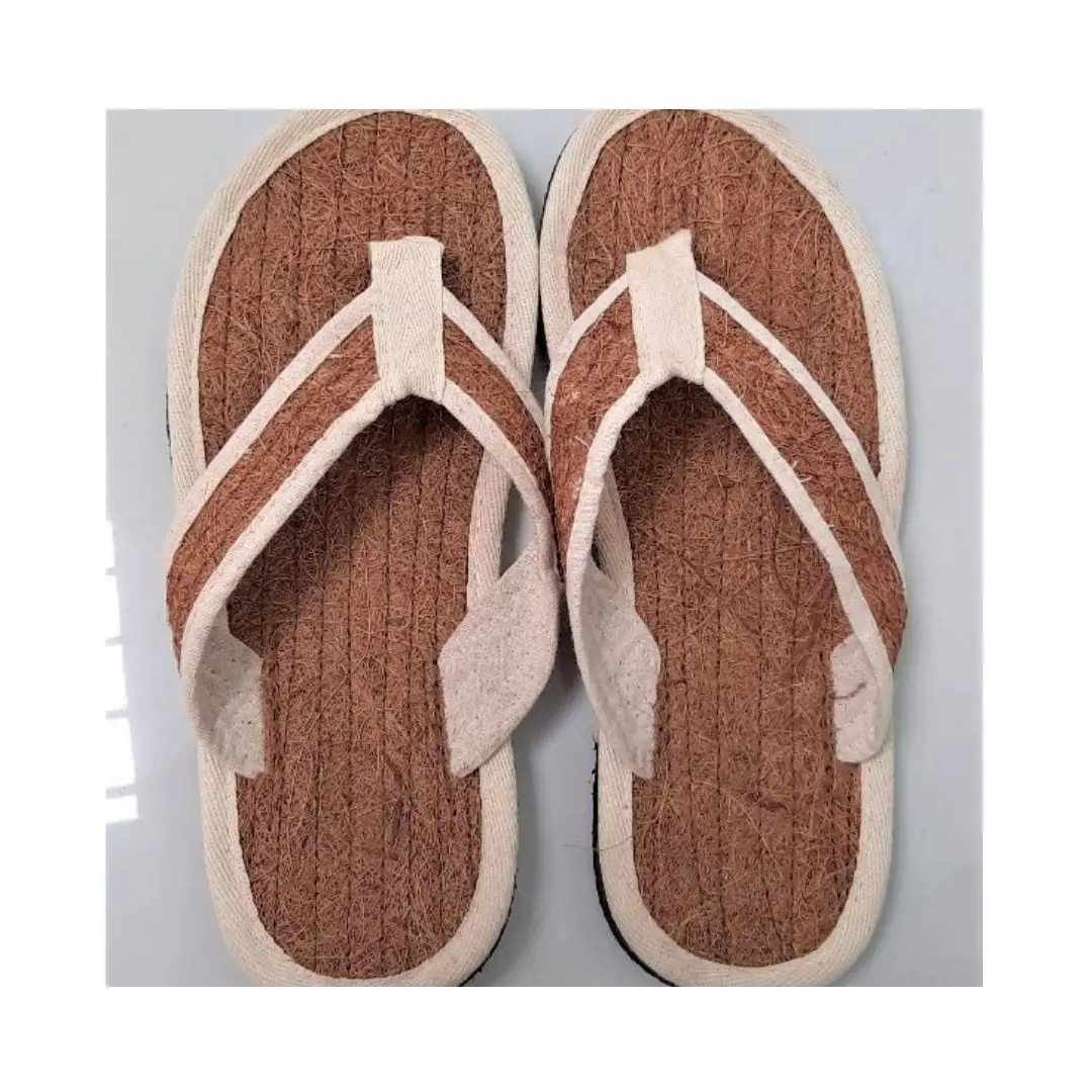 HOT TREND Eco-friendly COCONUT Slippers Customized - HOME Coconut ...