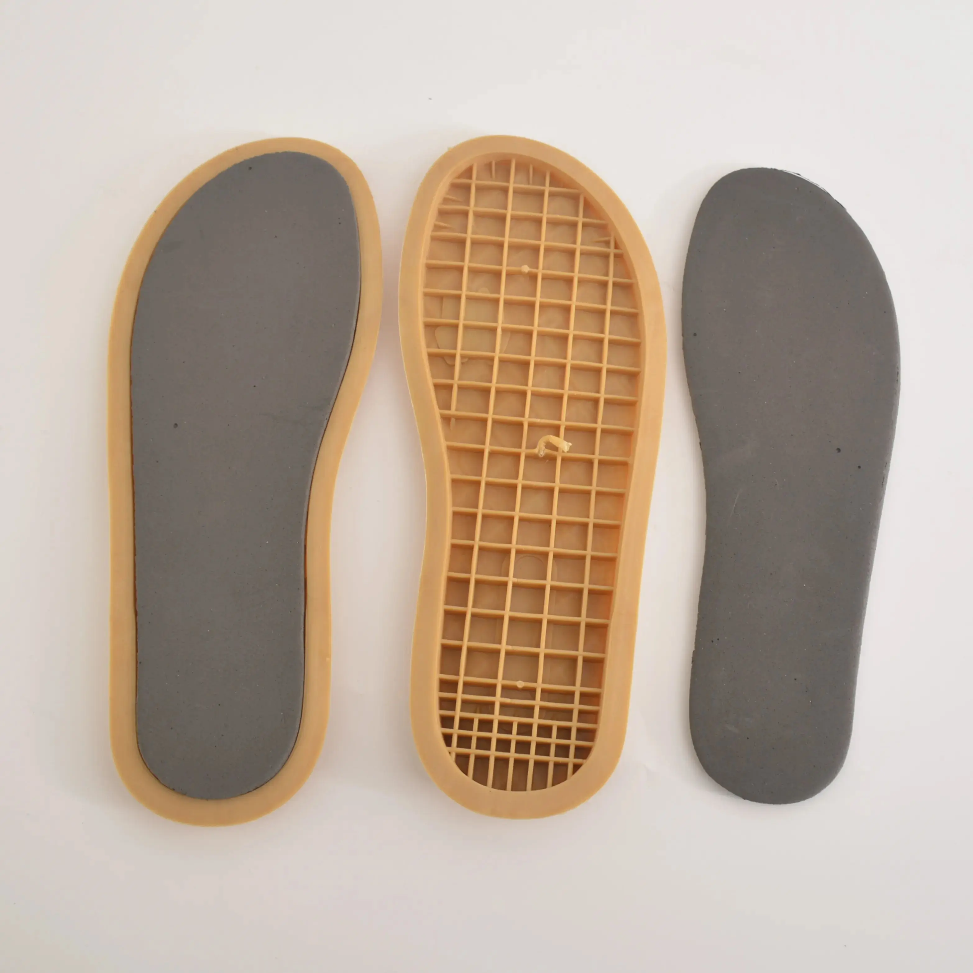All Size PVC TPR Shoe Soles for Shoe Making Crochet Manufacturers Woman Man