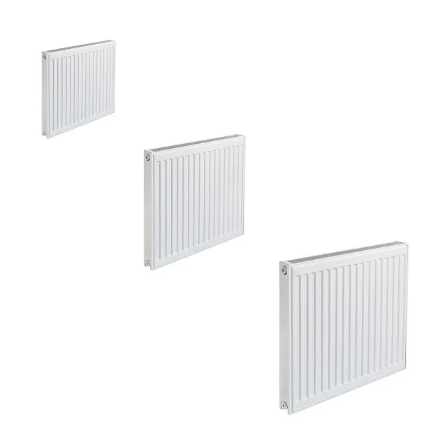 Vaillant Steel Panel Radiators Of Various Groups Pkkp & Pkp Steal ...