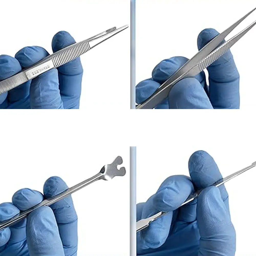 HOT SALE 2024 SOLINGMED SURGICAL SS-80125 Neurosurgical Expanded Rhoton ...