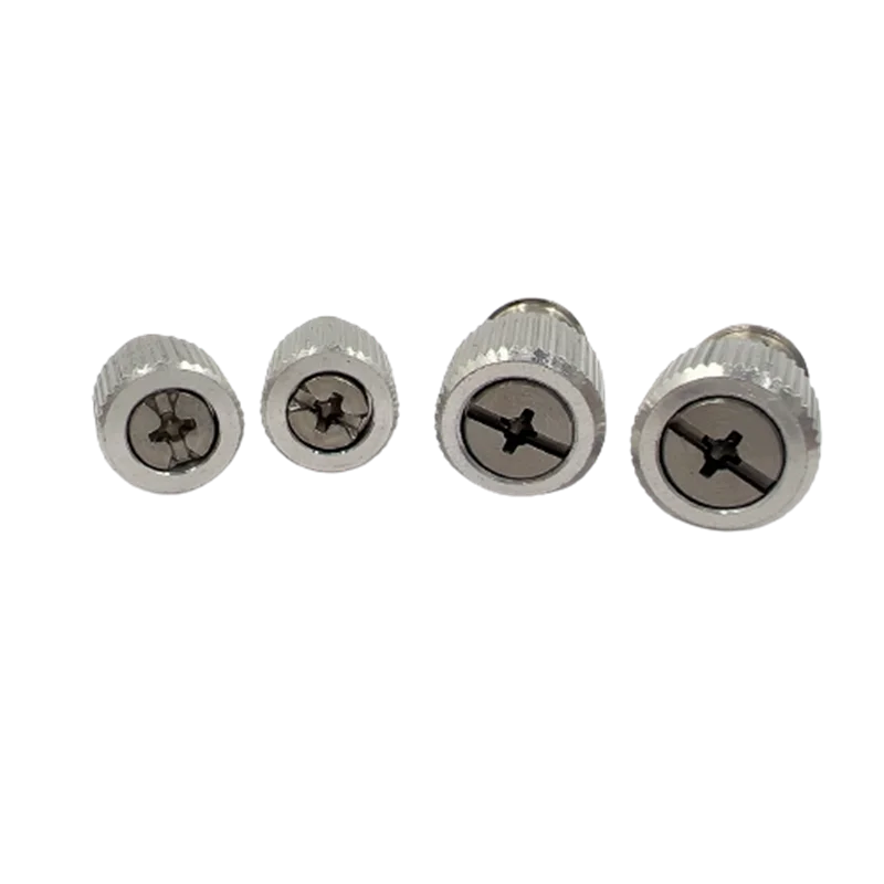 Factory Can Customize Different Types Of Floating Screw Hardware ...