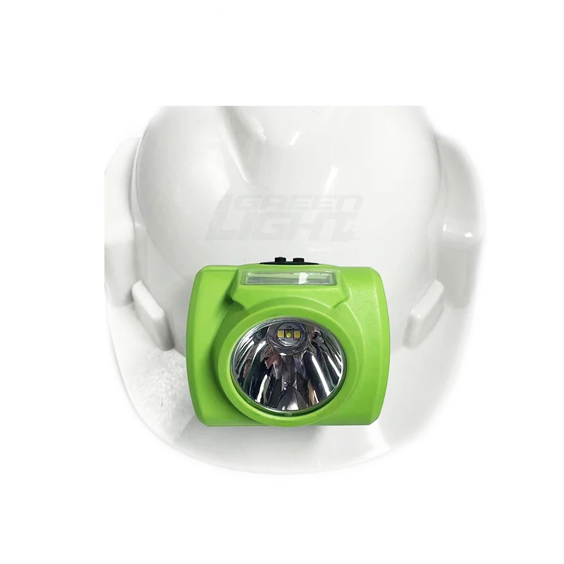 Explosion Proof Led Miner Head Lamp Mining Safety Lighting Underground ...