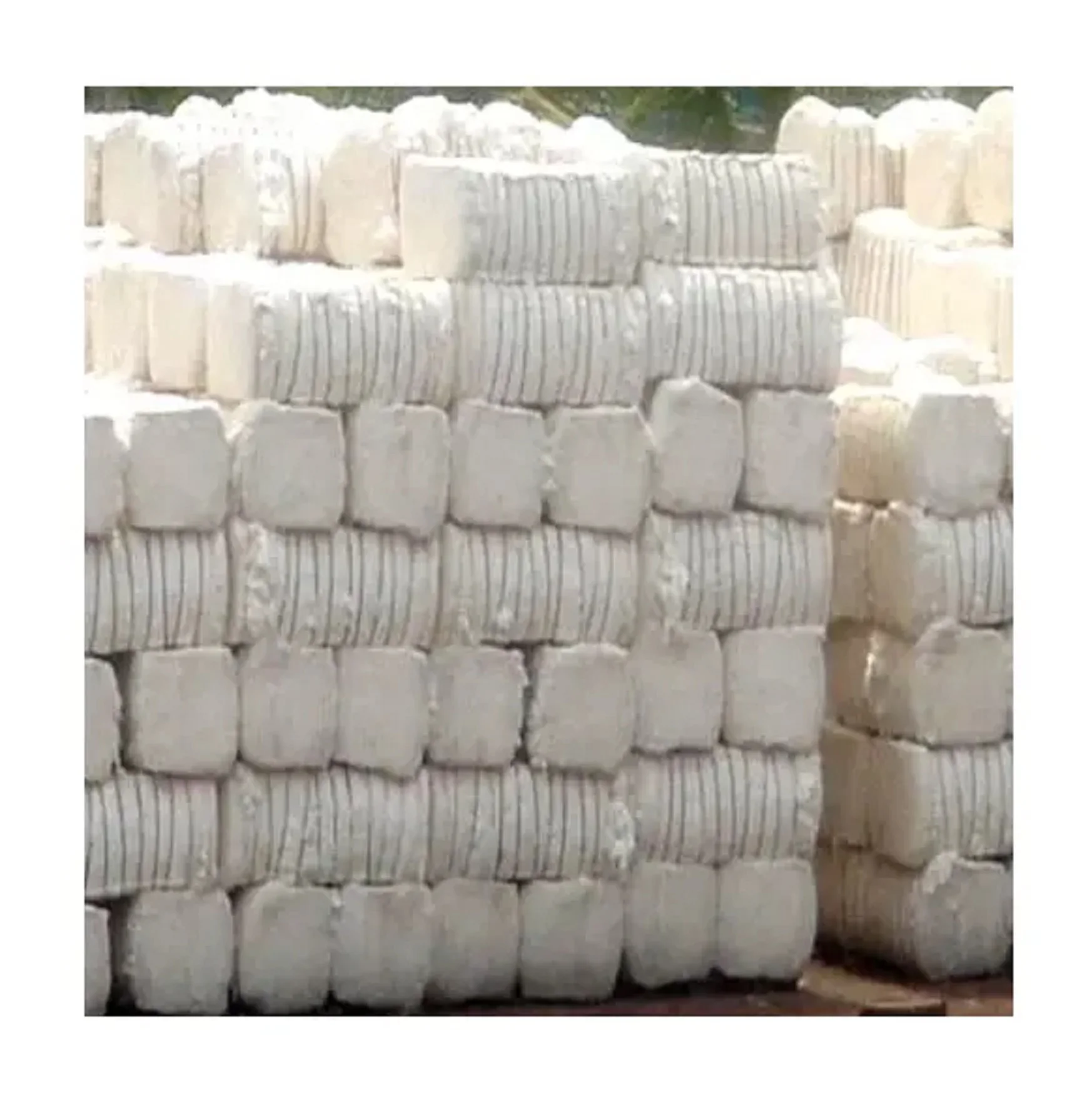 Wholesale Exporter of Premium Organic Raw Cotton for Spinning