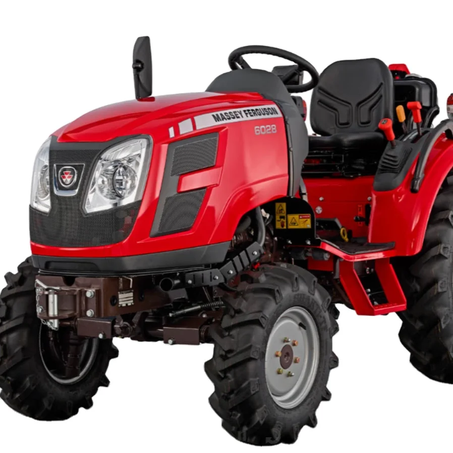 Farm 4wd Massy Tractor 290 In Kenya Tractors For Sale Used Massey ...