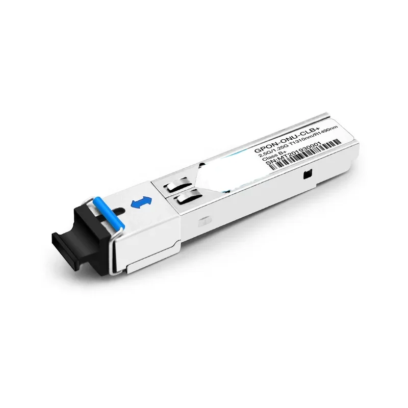 Gpon-onu-clb+ Gpon Onu Sfp Transceiver Module: Tx-1.25g/rx-2.5g,Tx ...