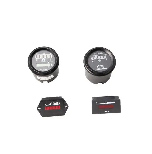 Forklift Speedometer - 12v 24v Hour Meter for Replace/repair