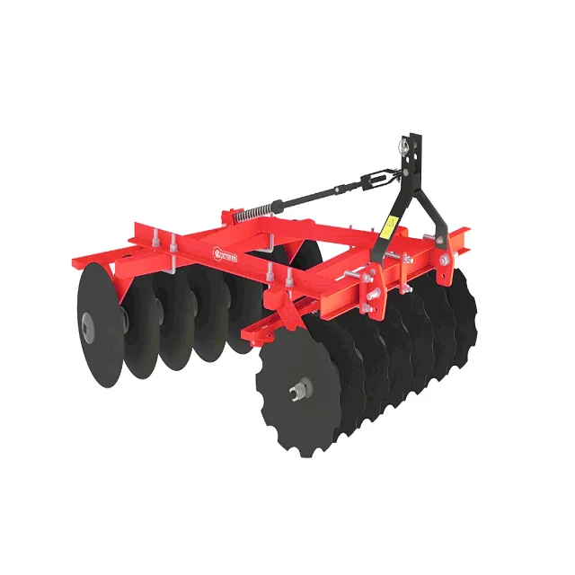 Farm Hot Sale 90hp Tractor Mounted Drag Type Offset Drag Type Rome ...