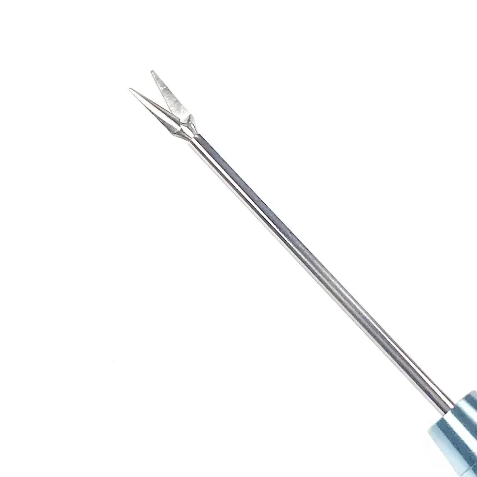 Titanium Ophthalmic Surgical Instruments Crocodiles Forceps ...