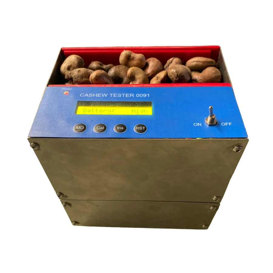 High-qualitycashew Nut Moisture Meter Accurate Testing Equipment For ...