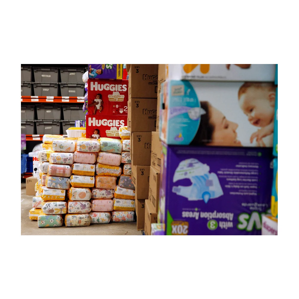 Original Quality Pampers Baby Dry Diapers For Sell Worldwide - Buy ...