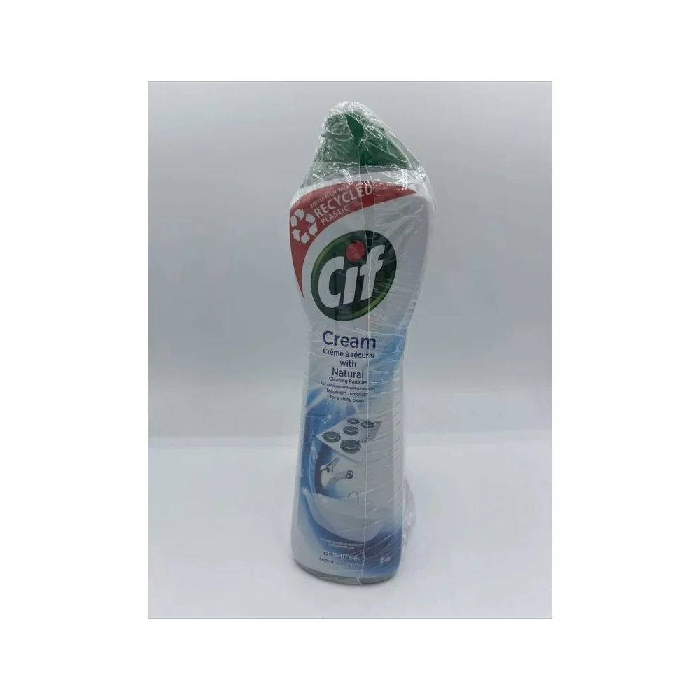 Effortless Sparkle With Cif: Conquer Stains And Embrace A Fresh ...