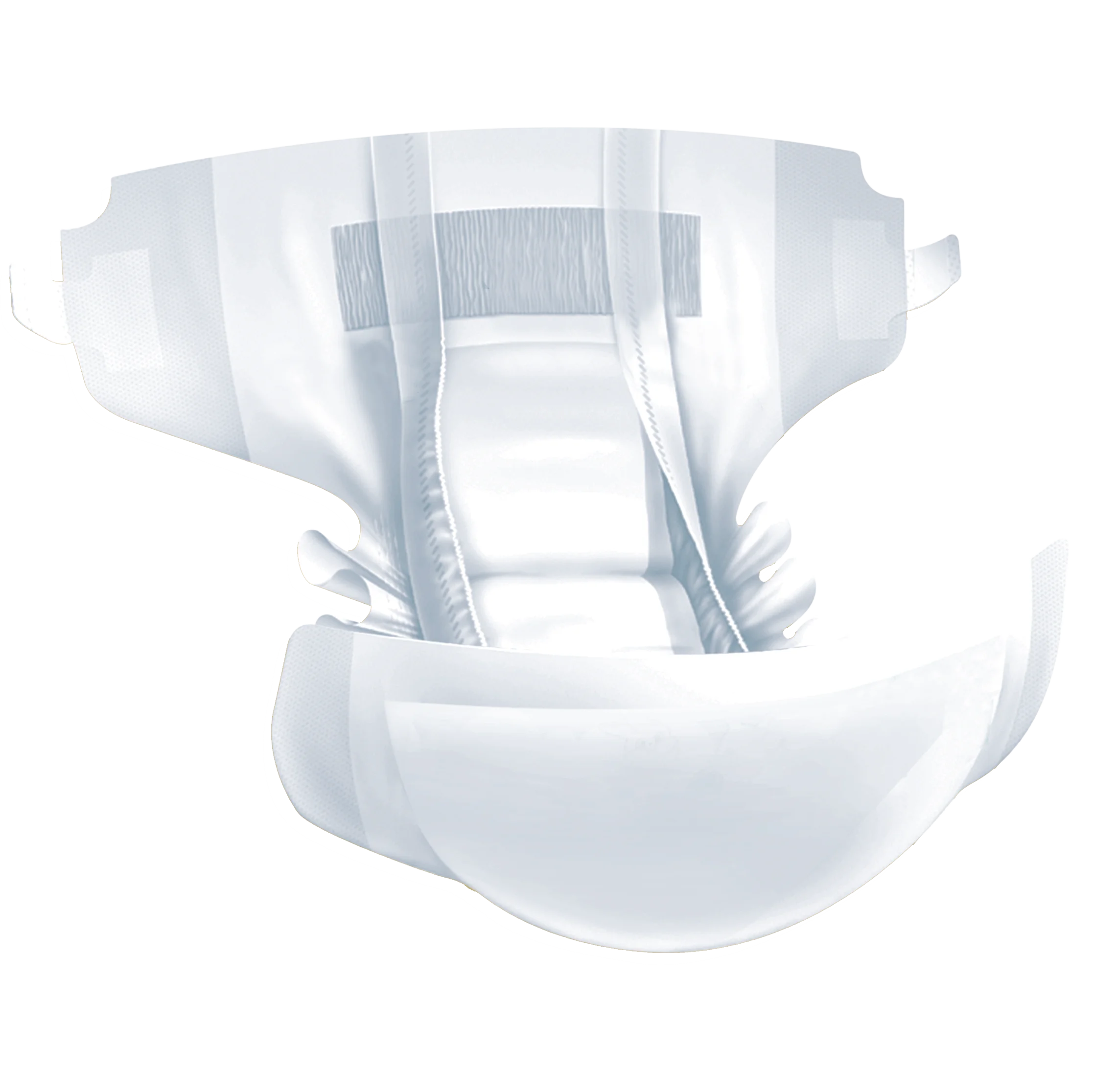 Free Sample Incontinence Disposable Adult Diaper Disposable Leak Proof ...