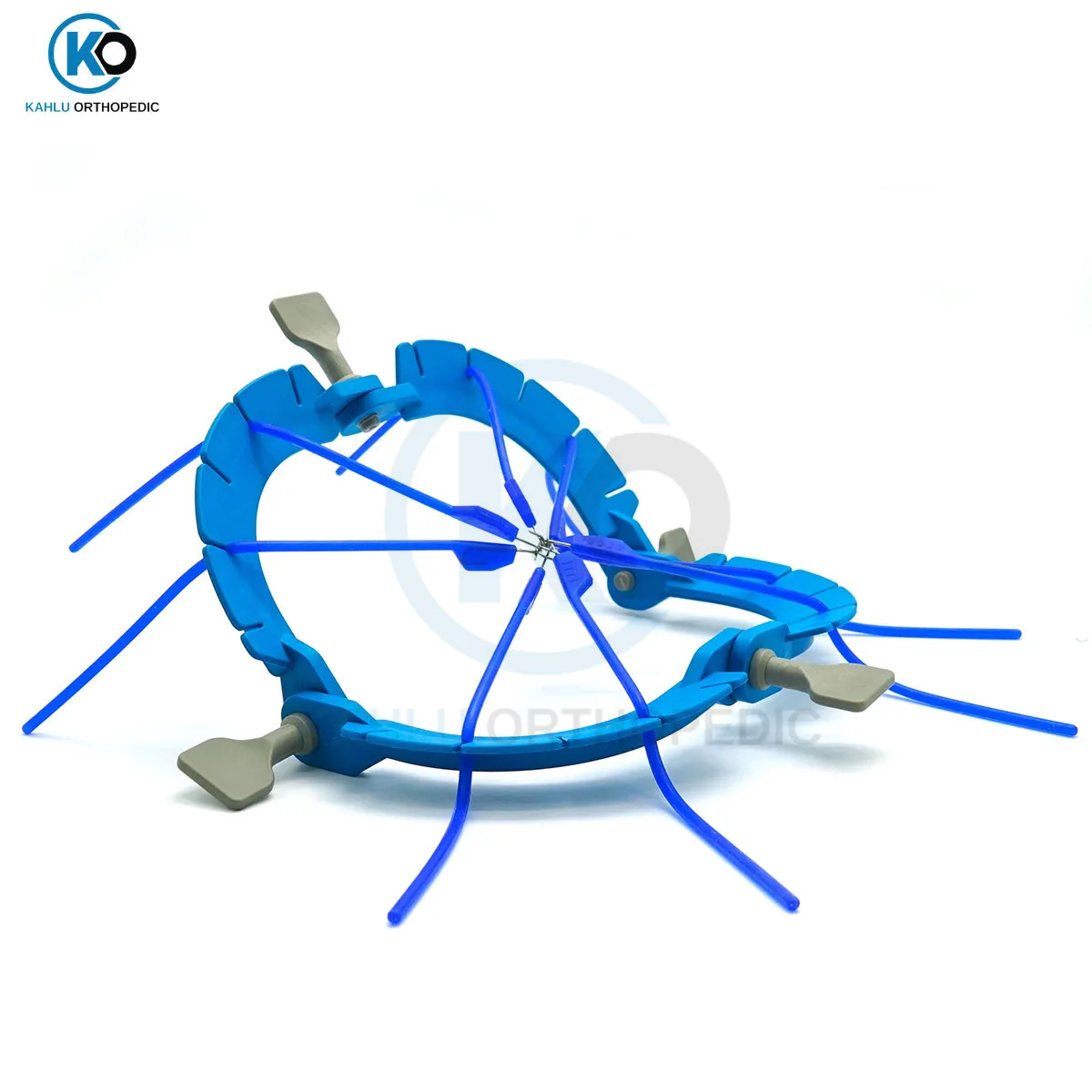 Rectal Surgical Retractor by KAHLU ORTHOPEDIC - Durable & Versatile