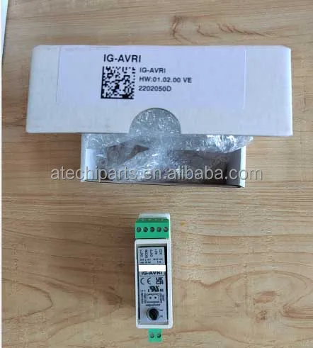 Ig-avri Generator Interface Control Module - Voltage Regulator