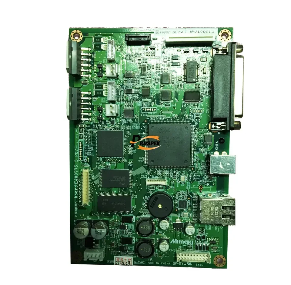 Cg-sriii Main Board Assy - M016451 Mimaki Plotter Part - Buy Main Pcb ...